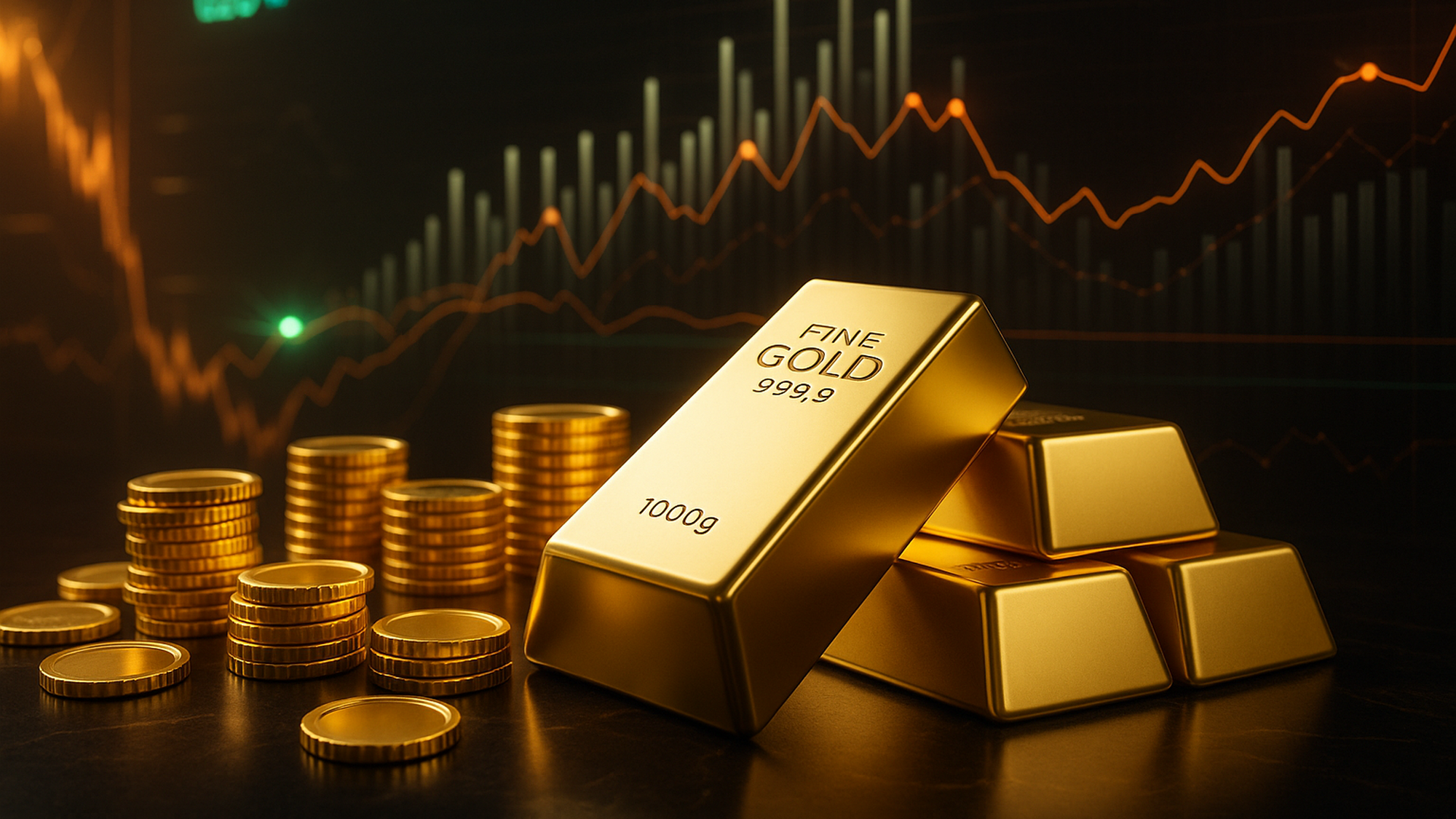Gold Investments vs. Bank Deposits and Real Estate: A Comparison of ...